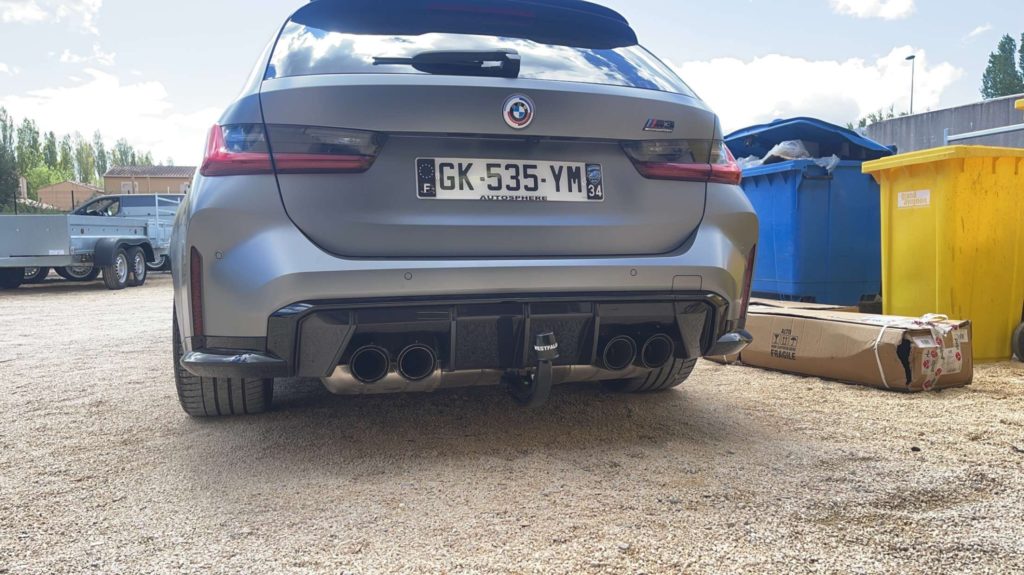 bmw m3 M4 330i 335i 340i pack m xdrive - RAS84 : Remorques Attelages Sud 84